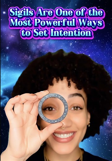 Powerful Sigil Crafting for Intentions and Manifestation