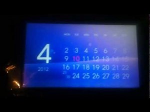 PSP Go Clock for PSP 2000, 3000 & E1000