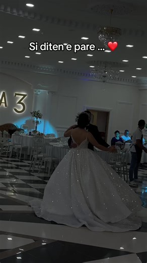 Si diten e pare … ❤️ #siditenepare #wedding #bride #couplegoals #dasemshqiptare #albanianwedding #fyp #couplegoals #fyp #viral #dasem #groom
