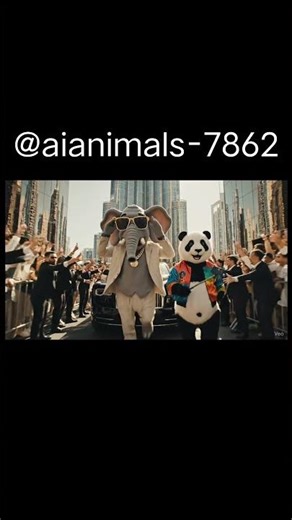 “Elephant Vlogger’s Royal Entry at Burj Khalifa 🤯🐘✨”|#shortsfeed #trending #viral