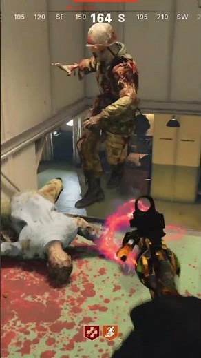 Cold War: the COD that made zombies go open-world. A true classic. 🧟🔥 #callofdutycoldwar