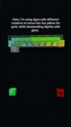 Who else made the diamond block house in #minecraft (don’t lie)