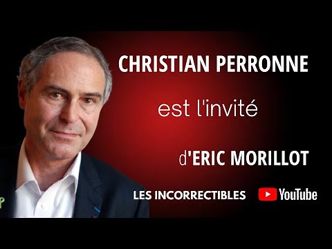 Professeur Christian Perronne : "Je suis très fier d'avoir été complotiste !"