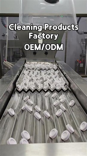 Coffee Machine Detergent Tablets | Commercial Grade Descale & Oil Removal#b2b #manufacturer #factory