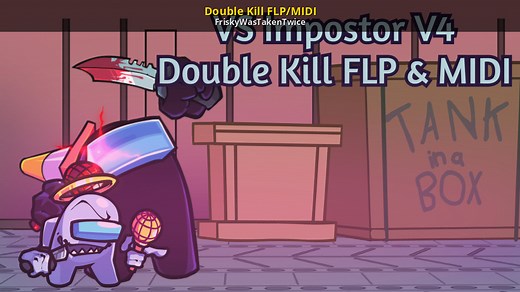 Double Kill FLP/MIDI Modding Tool for Friday Night Funkin' | FNF Modding Tools