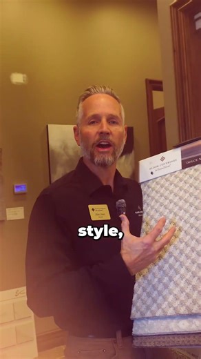 Isn't pattern carpet outdated?