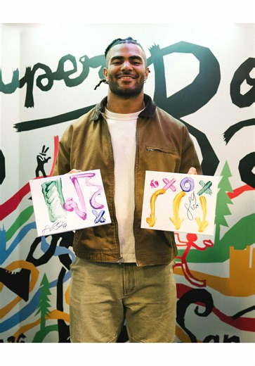 Fred Warner's Funniest Football Play Drawings