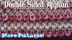 2.4K views · 13 shares | More Pictures of the Double Sided Crochet...