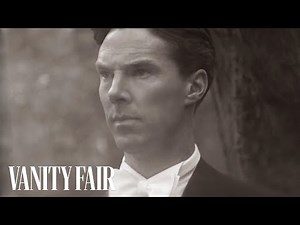 Benedict Cumberbatch with Bloodhounds in Ep1 "Preparing for War" | Hollywood’s British Invasion