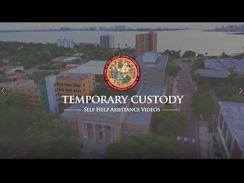Temporary Custody