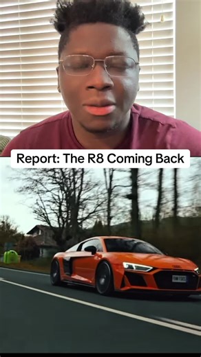 New Audi R8: Experience the 10k RPM Engine Sound