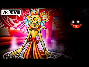 Earth SAVES Sun in VRCHAT