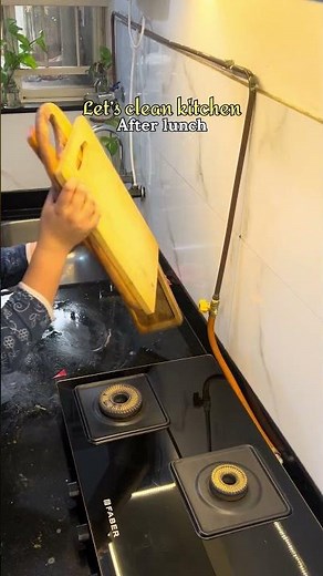 How to Clean Your Kitchen Fast & Easy | Top Cleaning Tips | Pollie Kitchen Cleaner