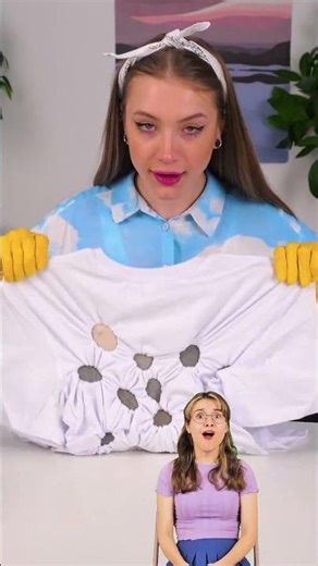 Tye-Dye Delight: Transform Your T-Shirt! 🌈✨