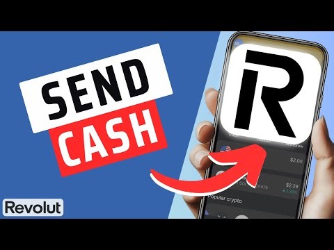 How To Transfer Money To Someone On Revolut (Send Money Using Revolut)