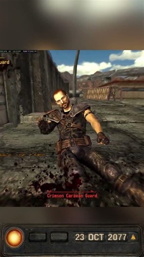 CHKPNT CARBINE #falloutlore #fallout #newvegas
