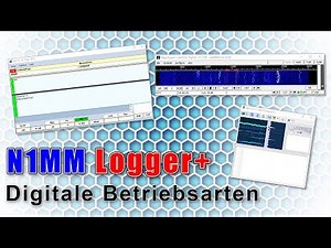 N1MM Logger+ #05 - Digital Operating Modes in the Contest