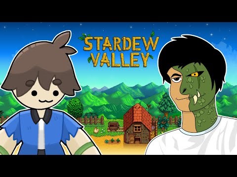 Stardewing The Valley! /w ‪@LeverBoi‬ #9