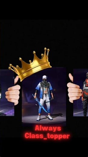 Always class topper 😎