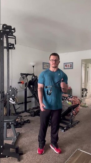 How To Do An External Rotation To Strengthen The Rotator Cuff #akofitness #weeklyworkout