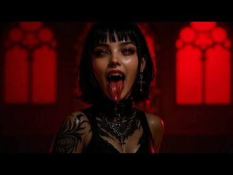 Dark Synthwave Mix 2 Hours – The Neon Underworld