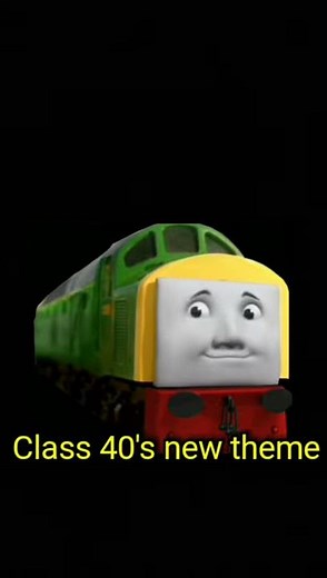 Class 40 new theme