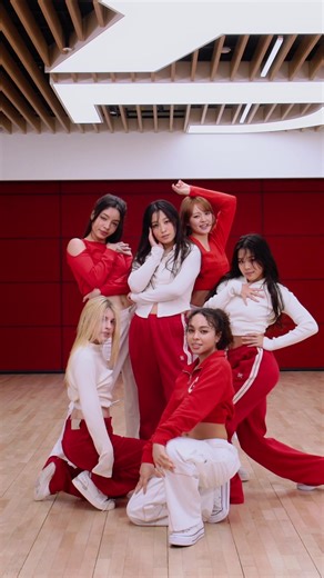 VCHA Girls of the Year Choreography Video