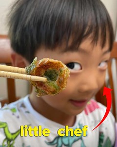 500K views · 1.2K reactions | Truly an adorable world class chef! For more from Jordan checkout https://www.instagram.com/easypeasyjordan/ | Tasty | Facebook