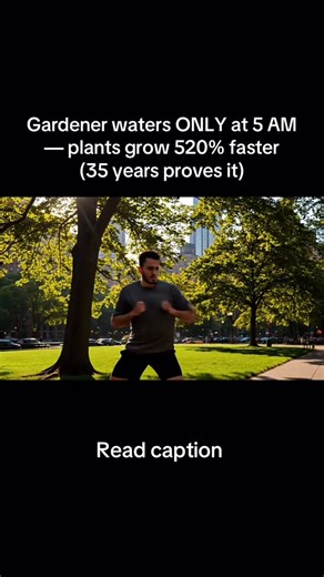 Mr Cypher / Build your Billionaire-LifeStyle | 1. Carlos Mendoza tended gardens in Guadalajara for 35 years and his plants consistently outgrew his competitors’ by massive margins. His... | Instagram