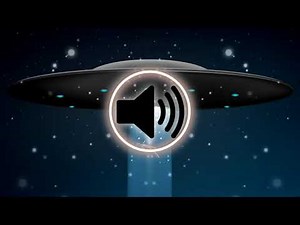 ABDUCCIÓN DE ALIENS ( Efecto de Sonido) | Alien Beam ( SOUND EFFECTS) - CIENCIA FICCIÓN