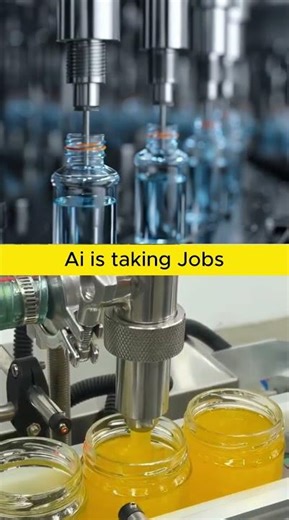 How Bottle Filling Machine Works: Mind-Blowing Tech Secret 🤯🔥 #shorts