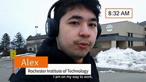 📽️ Day in the Life with Alex