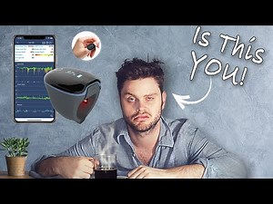 💤 02 Ring Sleep Apnea Test. Quick & Easy Way To Monitor Your Sleep & Oxygen Levels