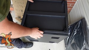 Protect your deliveries with the eufy Security SmartDrop. This dropbox has 24/7 protection with a built-in 1080p camera, 2-way audio, and remote control. Check it out on Amazon: https://geni.us/PdtTyD #CommissionsEarned #eufycam #security #homesecurity #packageprotection #Dragonblogger #Amazon #amazonfinds | DragonBlogger Technology and Entertainment