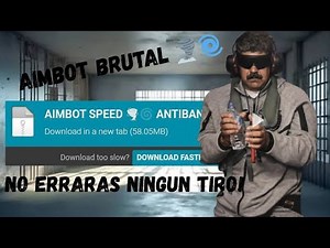 AIMBOT PECHO 💀 CUENTA PRINCIPAL 🔥 TODAS LAS REGIONES ⚙️ NO BAN NI BLACKLIST LINK DIRECTO MEDIAFIRE 🔵