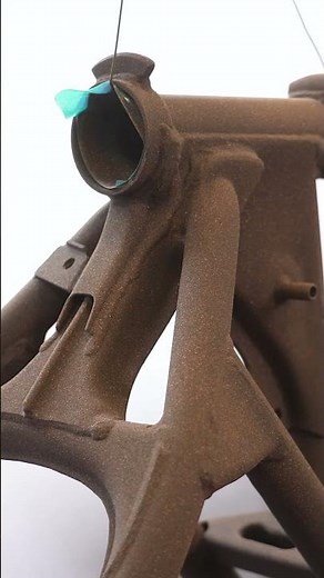 Copper Vein Powder Coat?! + All new Powder Gun