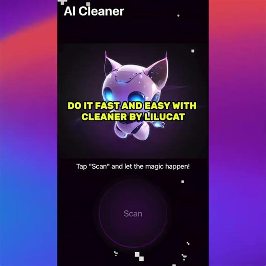 Clean Up your iPhone and Duplicate Photos in seconds with AI. #iphone #hack #tech