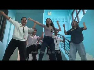 MSWDO work immersion practice Grade 12 Galatians