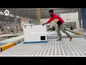 Ball Transfer Table #conveyormanufacturer #balltransferunit #balltransfer #balltransfertable