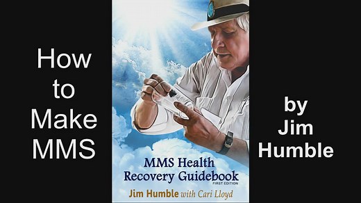 How to Make MMS (22.4% Sodium Chlorite Solution) by Jim Humble
