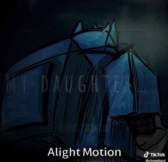 Drawing Transformers: Skybound Soundwave Art