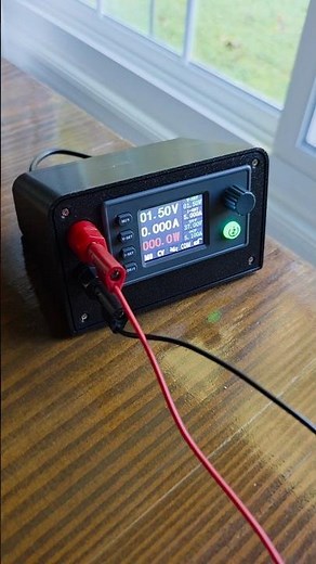 DIY USB-C Power Supply