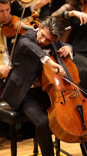 118K views · 5.6K reactions | Dvorak's cello concerto with the...