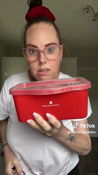 Perfect Pasta in Minutes with Microwave Tupperware