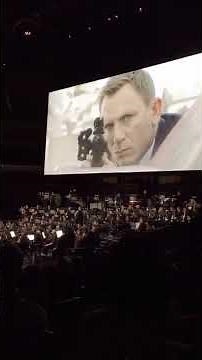 James Bond series—the Spectre in Concert performed live by @royalphilorchestra #60yearsofBond