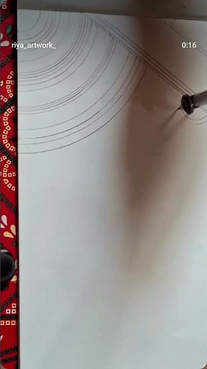 How To Draw Mandala Art Step by Step | How To Draw Mandala Art For beginners