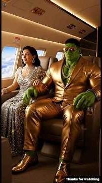 Beizzati Ka Badla 😤 Hulk Ne Kharid Liya Pura Jewelry Showroom 💎 | Sigma Ending #shortsfeed #ai #hulk