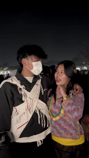 Margarni Hunu Ma Molaii Garba Ax - Dance Performance