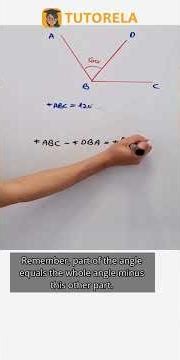 Does DB Bisect Angle ABC? Geometry Secrets Revealed #Math #Angles #Bisector