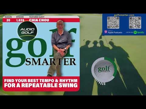 Find Your Best Tempo & Rhythm to Achieve the Perfect SwingFind with Chia Chou